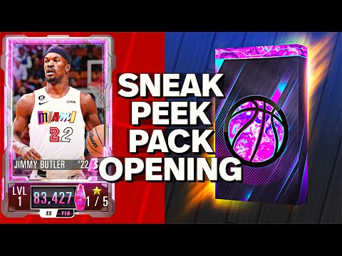 NBA 2K Mobile Cosmic Jasper Sneak Peek Pack Opening & Gameplay – NBA 2K Mobile & Marvel Snap ...
