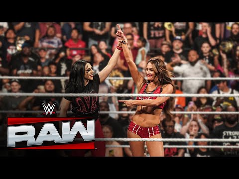 Nikki Bella on returning to the ring on Raw: “I knew I wasn’t gonna be an Iyo Sky” | Gerweck.net