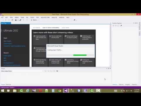 C# first program hello world | BS COMPUTER SCIENCE