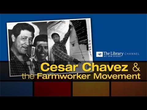 Cesar Chavez Autobiography of La Causa Plans | voicedaddition