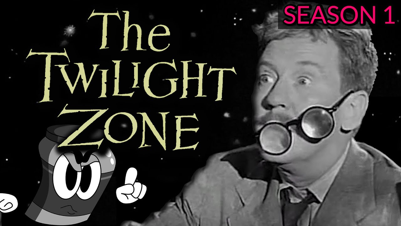 The Twilight Zone | Znana i kao "Zona sumraka", kultna je i antologijska serija koja je ...