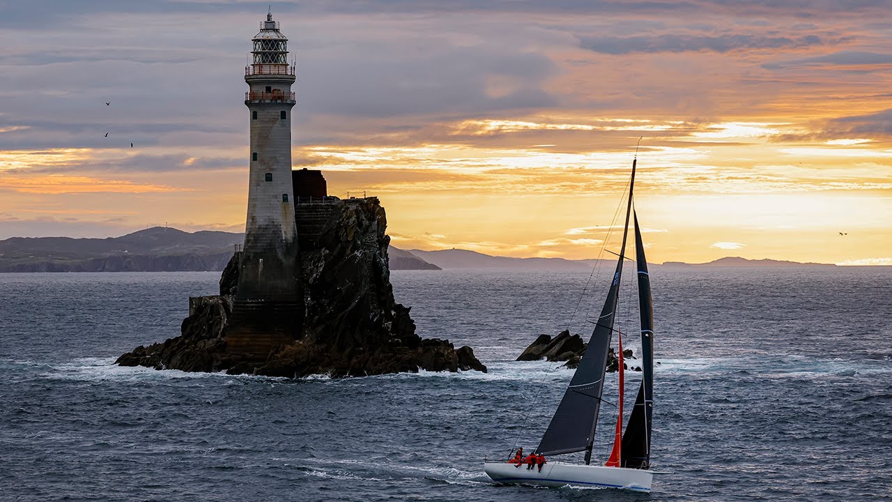 The Rolex Fastnet Race: 100 years of support - Skipper ONDECK Magazine