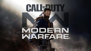 Call of Duty Modern Warfare Walk-through Blizzard