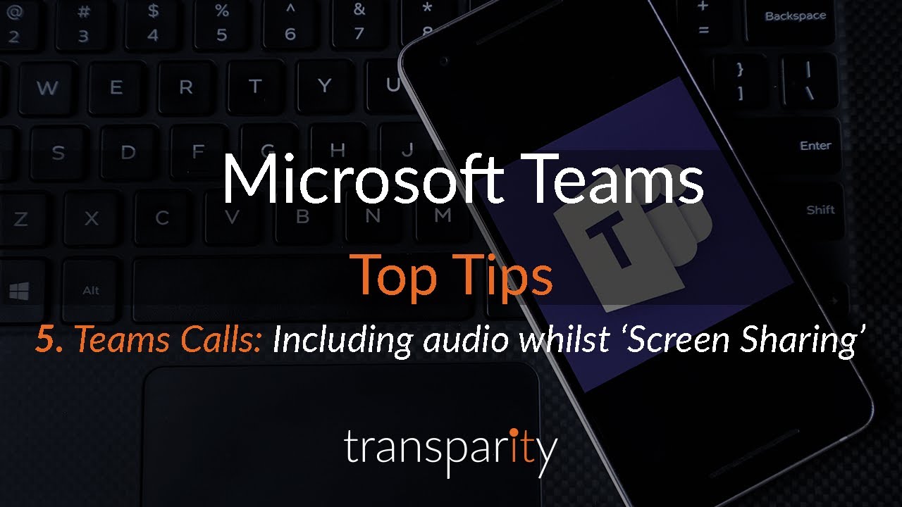 Video Library | Transparity