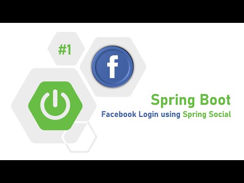 Facebook Login using Spring Social & Spring Boot | Almighty Java