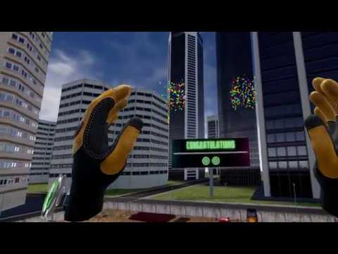 Safety Builder Interactive VR Game – San Jose Mathew