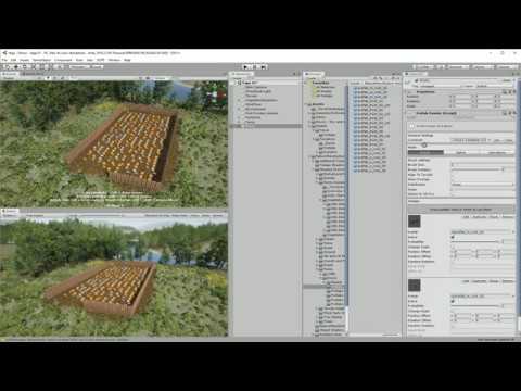 GitHub - Roland09/PrefabPainter: Tool for conveniently and flexibly adding huge amounts of ...