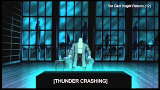 【spoiler】(clip4 -part2) "Our Own Private Demons" -The Dark Knight Returns