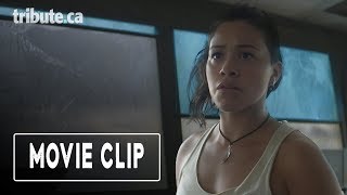 Annihilation - Movie Clip: "We Should Go Back"
