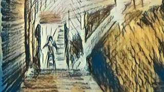 Blade Runner 1982 author's storyboards clip collection