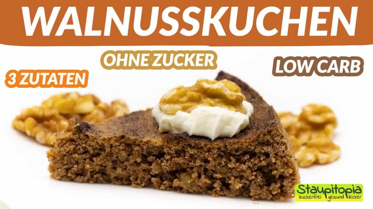 Erstaunlich Kuchen Ohne Kohlenhydrate Bild