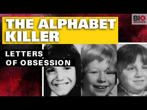 True Crime Society - The unsolved Alphabet Murders