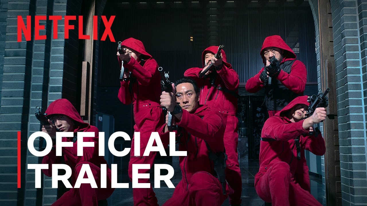 Money Heist: Korea - Joint Economic Area Part 2 - Sinopsis Review