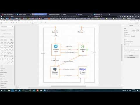 GitHub - muety/telegram-payment-bot: How to create a basic Telegram bot with Payments
