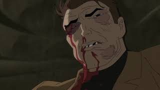 Go ahead Bet you taste like crap | Justice League Gods and Monsters