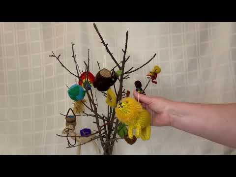 Jesse Tree Day 15, Advent 2023 | The Barefoot Evangelist