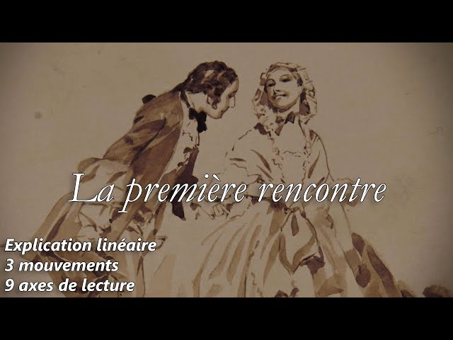Manon Lescaut, Prévost : 🔎 Première rencontre (Explications et commentaires détaillés)
