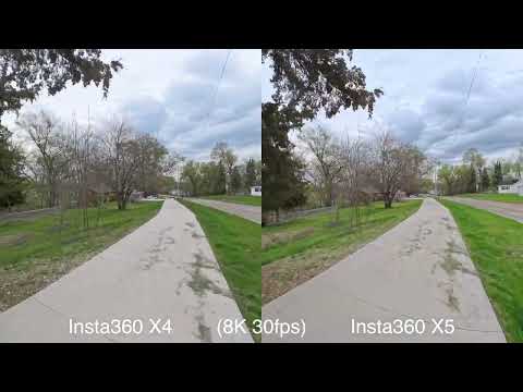Insta360 X5: Hype and Hammers | Sub-Etha Software