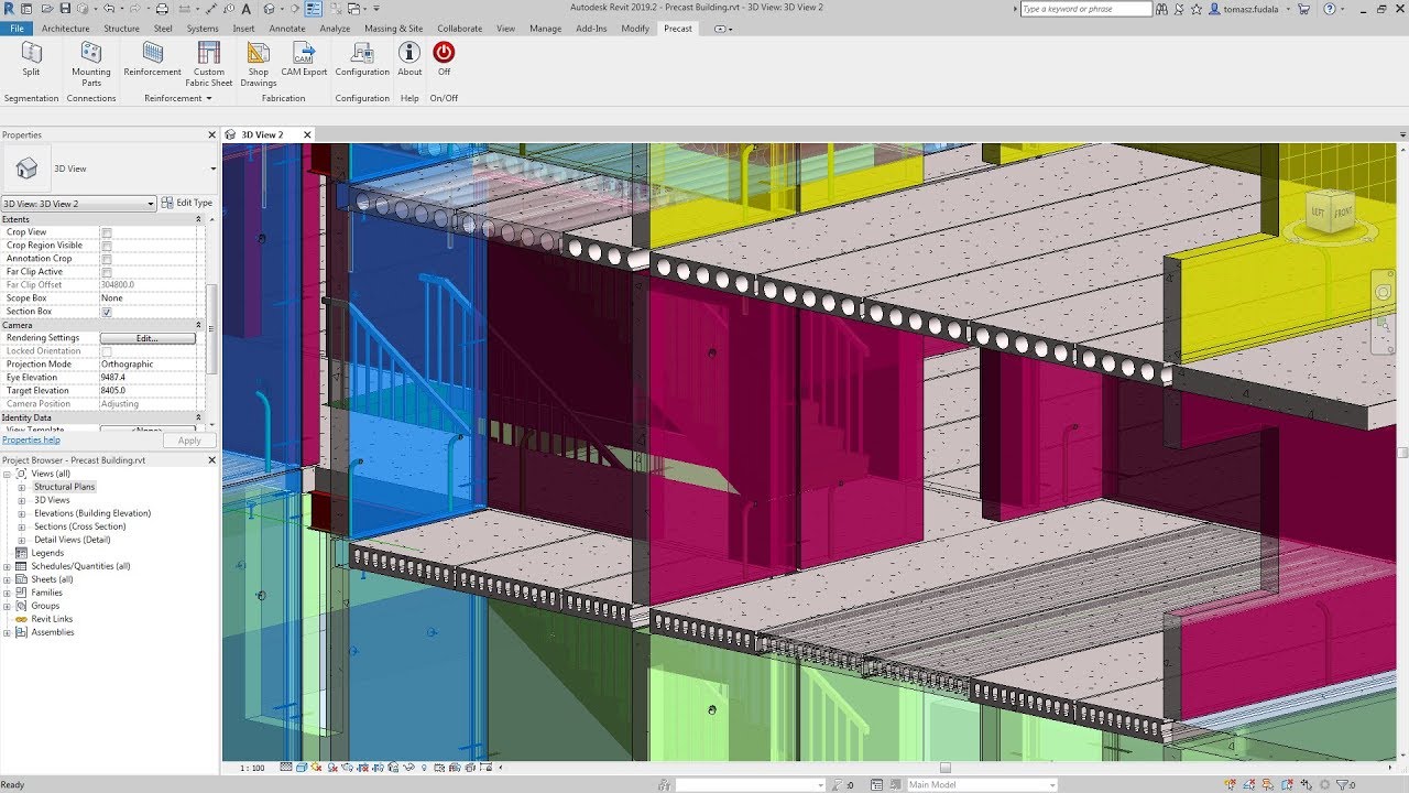 Lo Nuevo de Revit 2019.2 » BIM Blog Lo Nuevo de Revit 2019.2 » BIM Blog