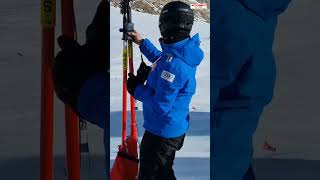 Mikaela Shiffrin ???????? - GS training in Solden, Nov 5, 2024 #weareskiing #sheskis @atomic