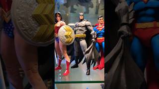 Justice League McFarlane!!! #mcfarlanetoysdcmultiverse #thejusticeleague #batman #toddmcfarlane