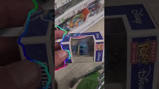 Stitch Funko Poket Pop | #shorts #stitch #disney