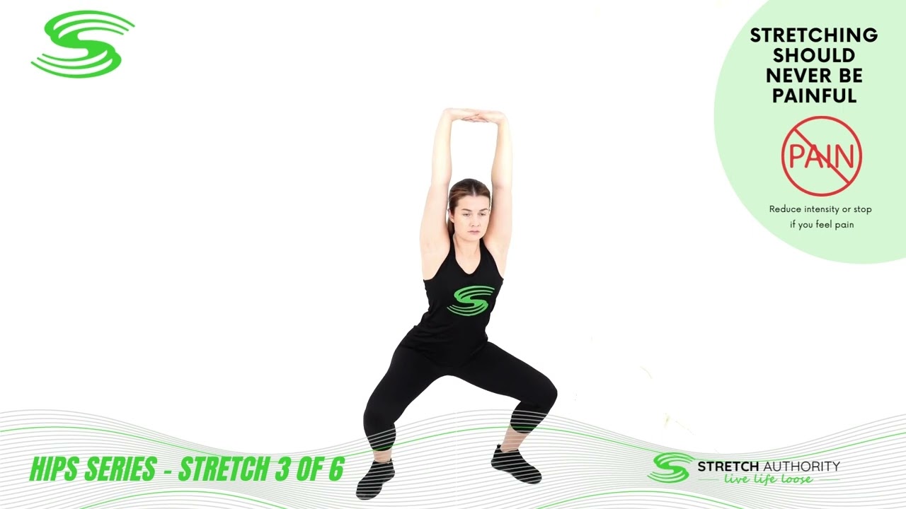 Assisted Stretch - Stretch Authority