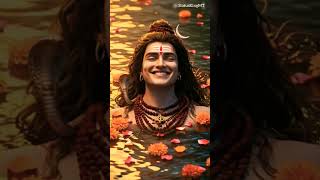 शांत जल जैसा महाकाल – पर जब जागे तो सृष्टि हिल जाए! #StatusKingMT #GodStatus #Trending ???????? ????????????