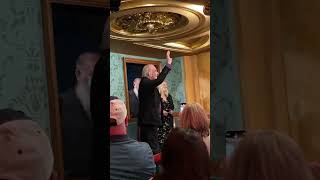 Neil Diamond Attends THE NEIL DIAMOND MUSICAL: A BEAUTIFUL NOISE