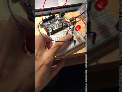 Wen’s Arduino Homework 2 – Making Studio
