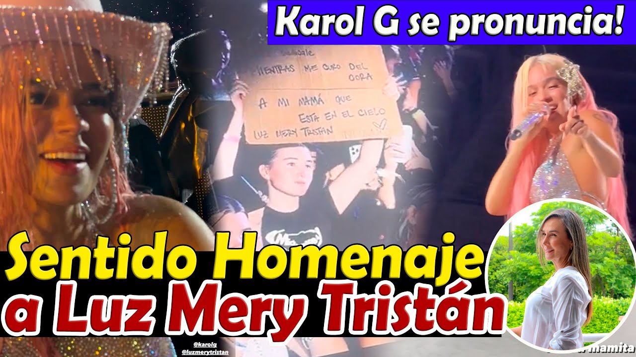 Patinadora asesinada en caso de feminicidio, Luz Mery Tristán, con dedicación de Karol G a ...