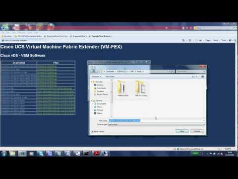 VM-FEX VMDirectPath Mode Configuration(1/2) | UCSguru.com