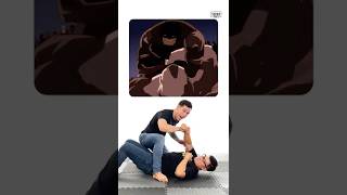 How Legit is Batman’s jiu-jitsu vs Mutant Leader? #short