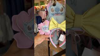 New Stitch Loungefly Ears and Backpack #disneyworld #disneymerchandise #disneymerch
