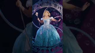 Brittney Johnson Makes Principal Debut as Glinda in Wicked on Broadway