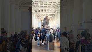Inside the British Museum: Egypt, History & Crowds
