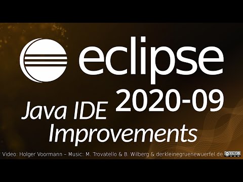 Eclipse 2020-09 | Java Blog für Programmierer