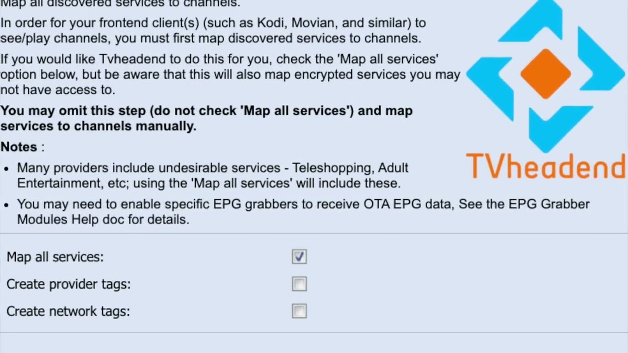 Installing TvHead End On a Raspberry Pi5 with Ubuntu 24.04 LTS – Baldacchino Automation