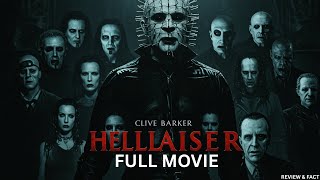 Clive Barker’s Hellraiser Full Movie (2025) Watch Now