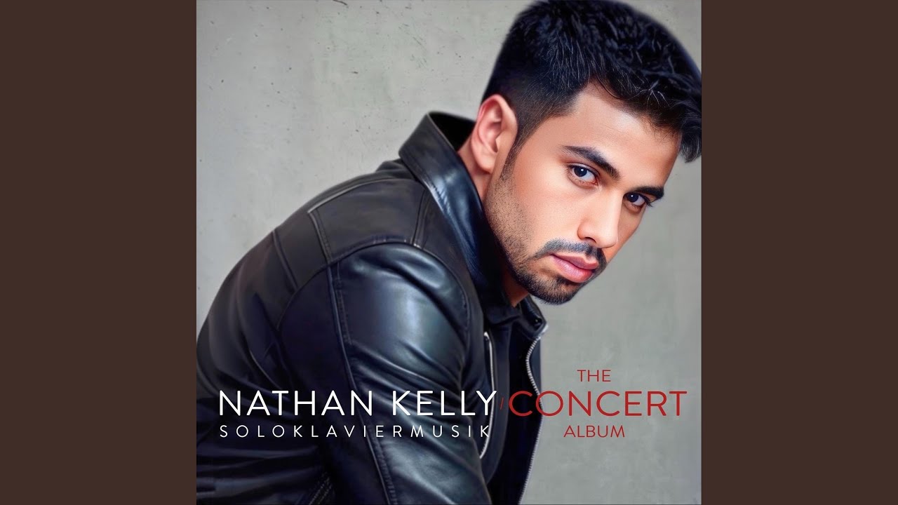 The Concert Album Explores Piano's Full Range