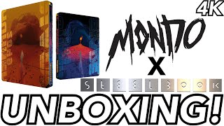 Blade Runner 2049 MONDO X (Steelbook) Unboxing and Review With Commentary