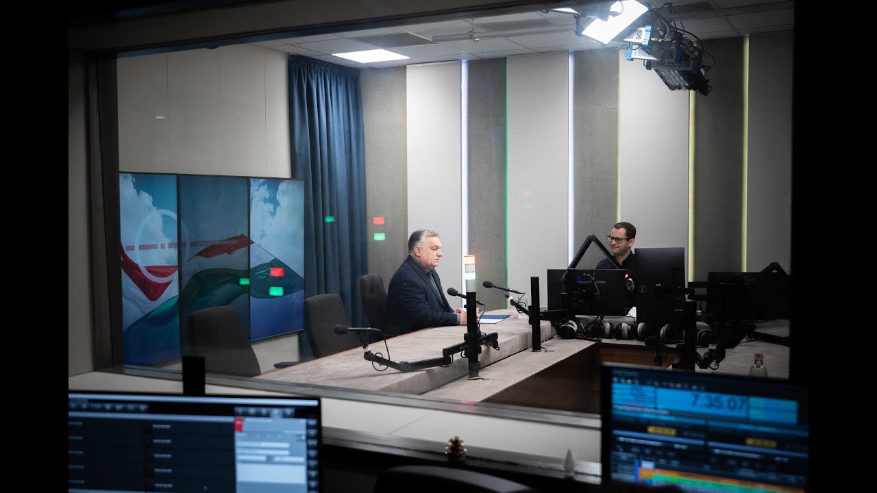 Orbán Viktor: Nincs az a pénz, amiért beengednénk a migránsokat ... Orbán Viktor: Nincs az a pénz, amiért beengednénk a migránsokat ...