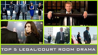 Top 5 Best Lawyer Series to Watch Now!