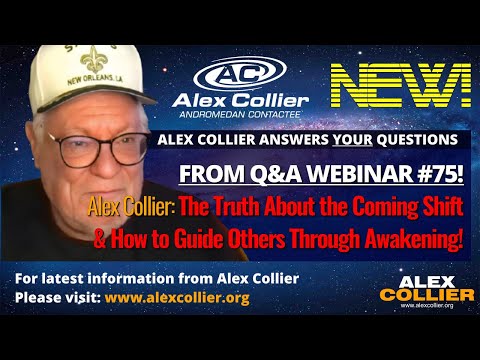 Alex Collier: The Truth About the Coming Shift… | Sunny's Journal