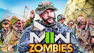 RIP Modern Warfare 2 Zombies.