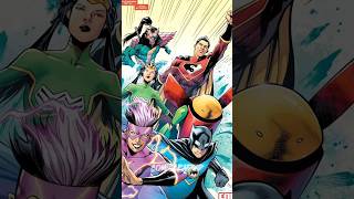 This is The Justice League Of China ???? #dc #dccomics #comics