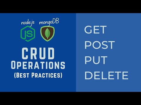 GitHub - CodAffection/Node.js-API-CRUD-Operations-with-MongoDB: Node.js API CRUD Operations with ...