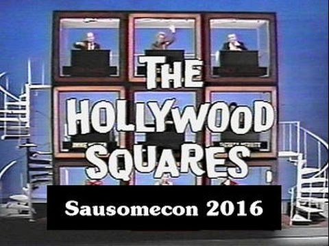 Fact Sheet: Hollywood Squares | Greggo's Game Shows