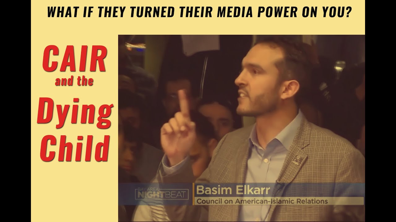 Hamas-linked CAIR’s Basim Elkarra wants to increase tax burden in California school district