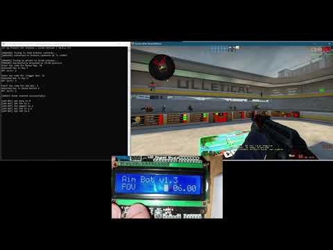 GitHub - sn0wyQ/SQ-Project-CSGO-Arduino: External CS:GO hack for Arduino written using modern ...
